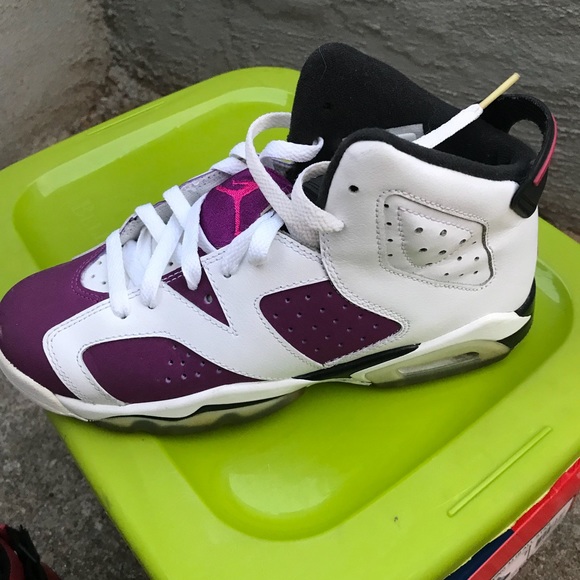 Jordan | Shoes | Timbs 65 4 Patrick Ewings 7 30jordan 6s 35 | Poshmark